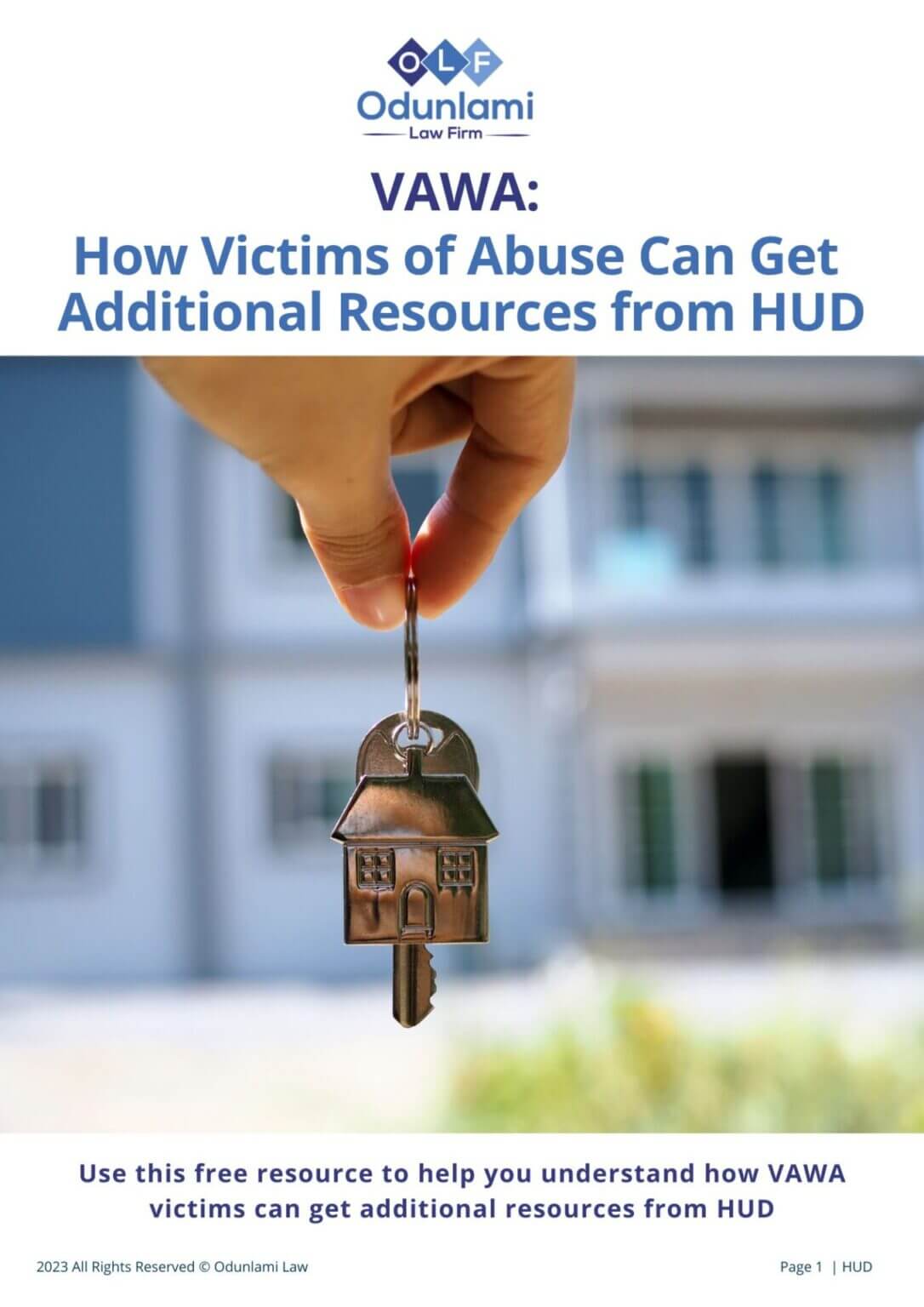 VAWA: How Victims of Abuse Can Get Additional Resources from HUD ...