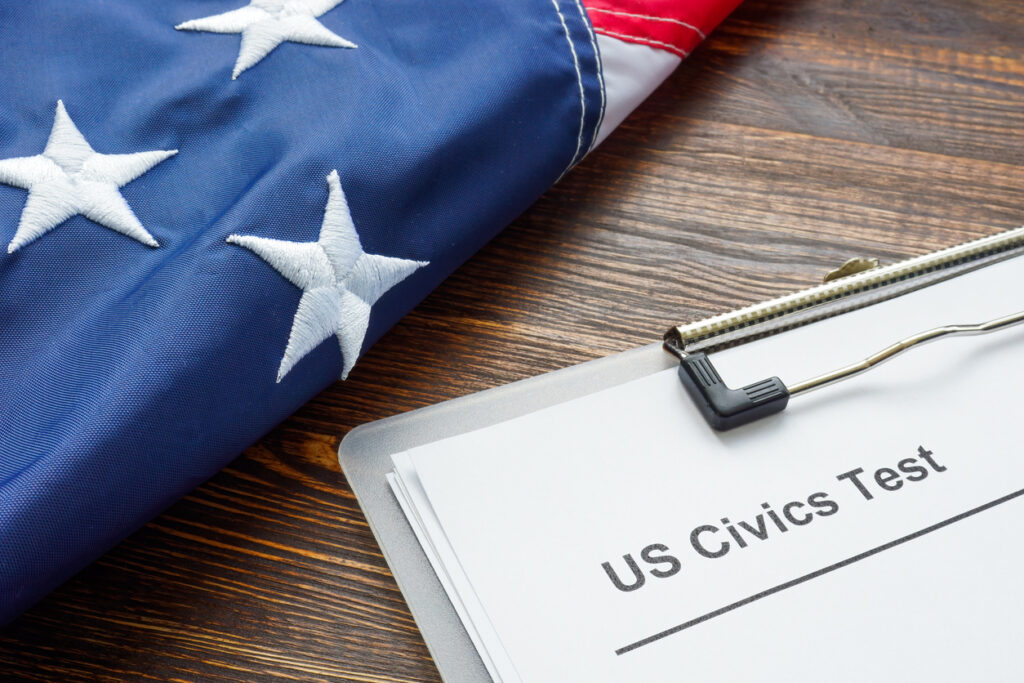 What You Need to Know to Pass Your Naturalization Test - Odunlami Law Firm