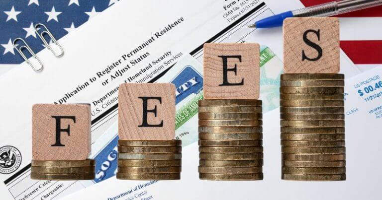 USCIS Fee Increases Effective April 1, 2024 - Odunlami Law Firm